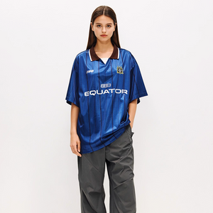 FPA EQUATOR NAVY POLO JERSEY