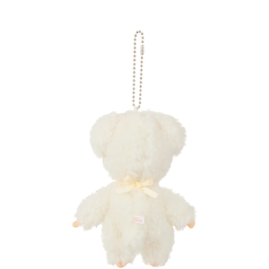 MONCHHICHI CHAMU SHEEP KEYCHAIN