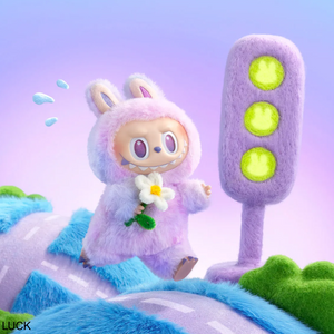 POP MART THE MONSTERS LABUBU BIG INTO ENERGY SERIES VINYL FACE PLUSH P