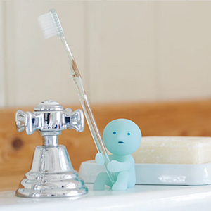 SMISKI TOOTHBRUSH STAND PROTECTING / HUGGING / HOLDING / CARRYING (GLO
